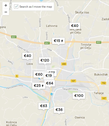 zemljevid - Celje.info