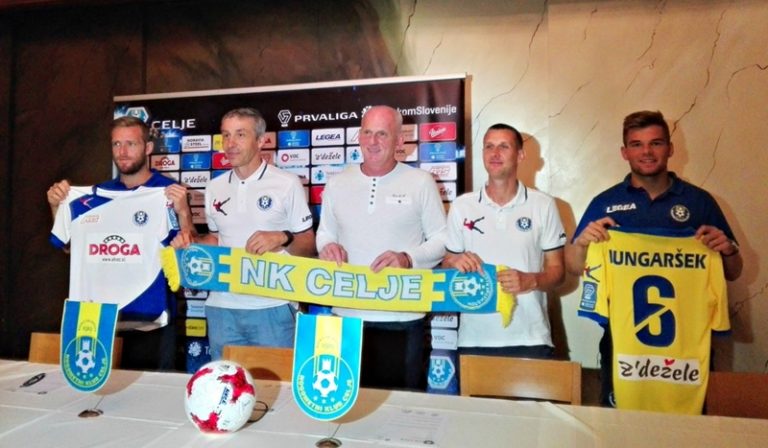 NK Celje v novo sezono z veliko novostmi - Celje.info