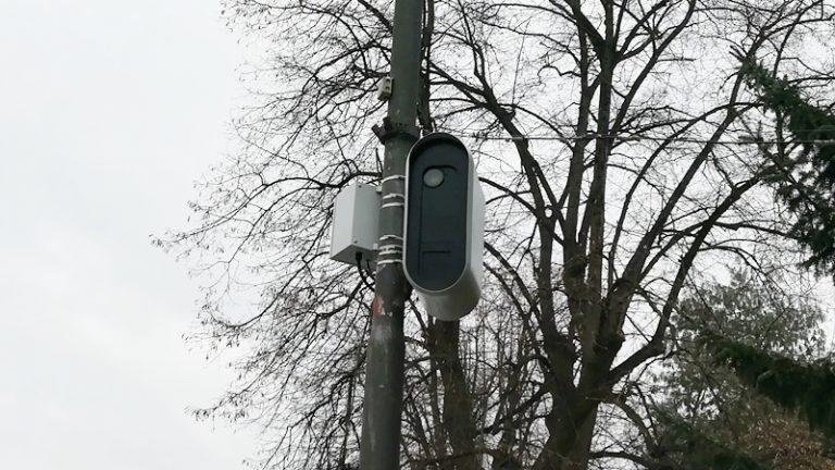 Sodobnejši radar nadzira voznike na Ljubljanski cesti - Celje.info