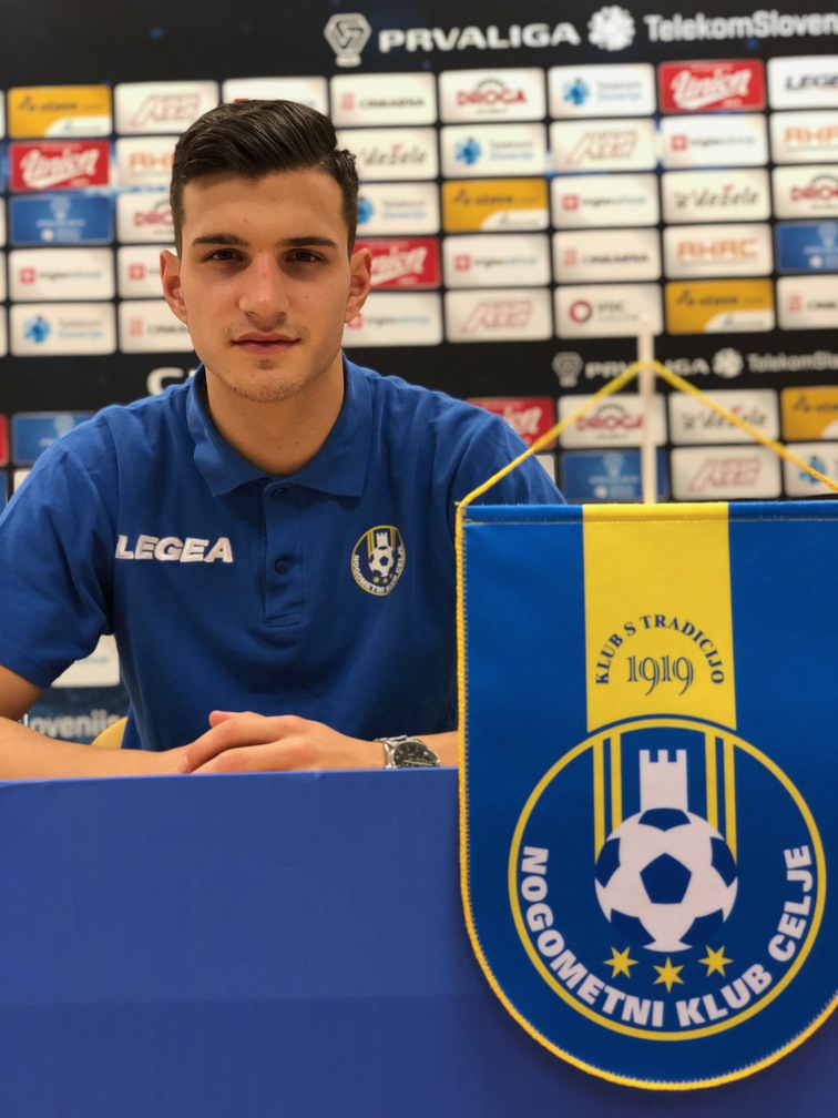 Po trenerju za tri leta podaljšali še trije - Celje.info