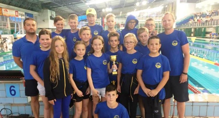 Neptunovci na državnem prvenstvu z 9 medaljami - Celje.info