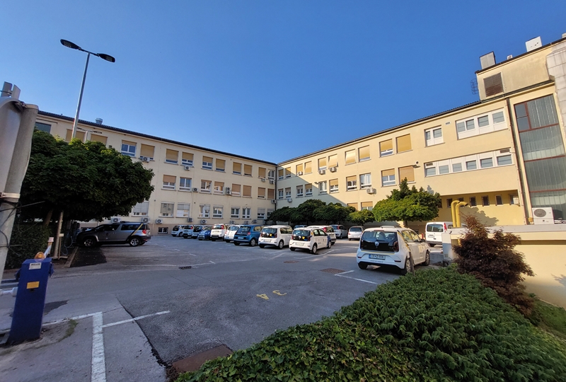 Kmalu začetek rekonstrukcije ZD Celje na Gregorčičevi 5 - Celje.info