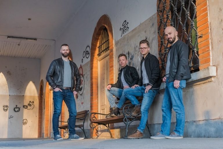 »Slovo od poletja« s Kvatropirci v Citycentru Celje - Celje.info