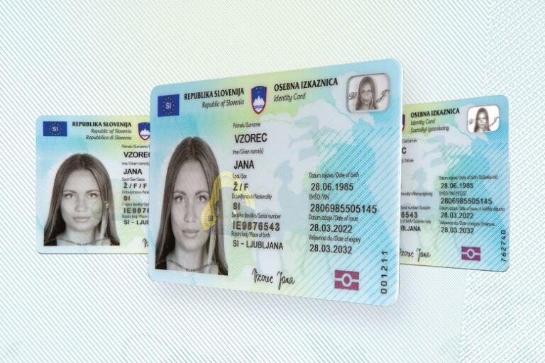 Mednarodno priznanje Cetisovi osebni izkaznici - Celje.info