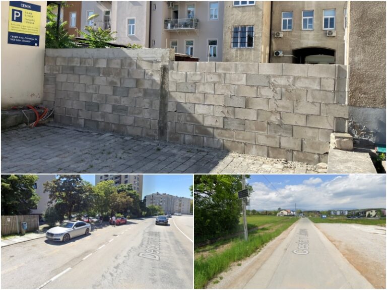 Kaj muči Celjane: od tatov na pokopališču do Ceste v Lokrovec in avtov na avtobusni postaji ter ...