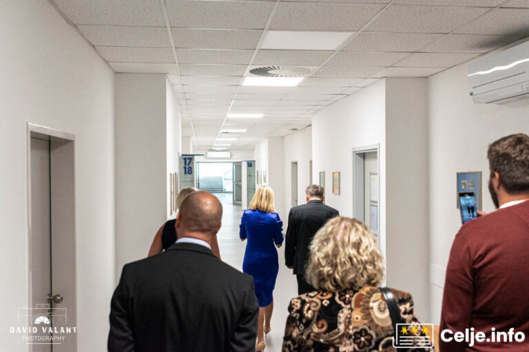 ZD Celje po prenovi z bolj dostopnimi in sodobnimi prostori (foto ...