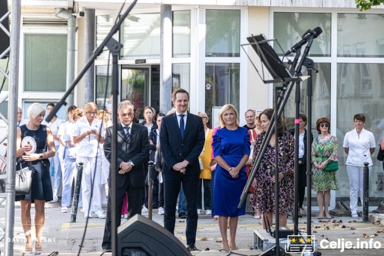 ZD Celje po prenovi z bolj dostopnimi in sodobnimi prostori (foto ...