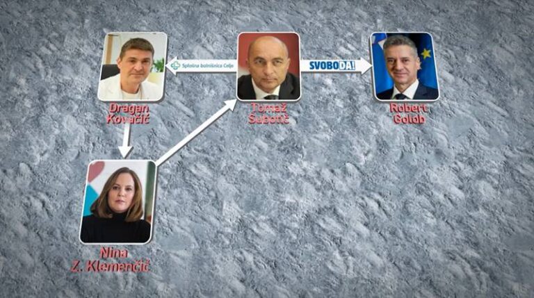 Po razkritju POP TV odstopil predsednik sveta Splošne bolnišnice Celje Tomaž Subotič - Celje.info