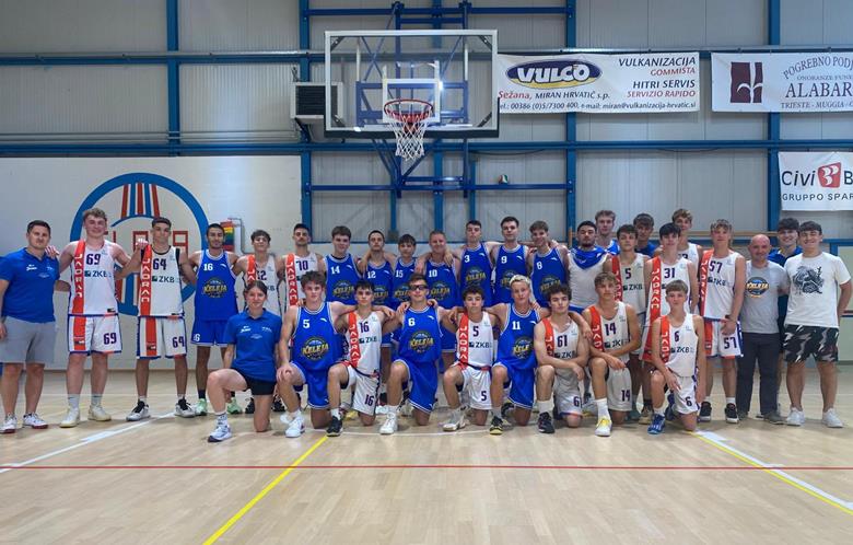 V Celju še en klub v članski košarkarski konkurenci - Celje.info