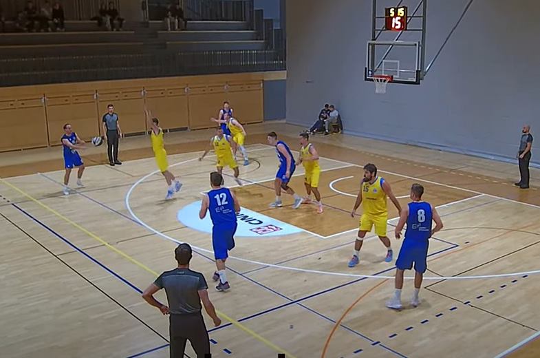 Celjani slabši od Primorcev, Keleja odigrala prvo člansko tekmo - Celje ...