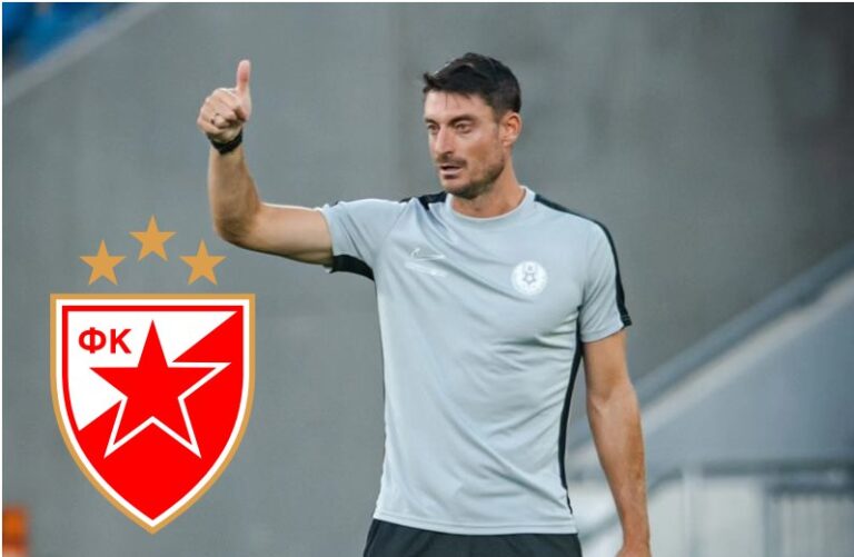 Srbski mediji trdijo: Albert Riera že podpisal predpogodbo s Crveno ...