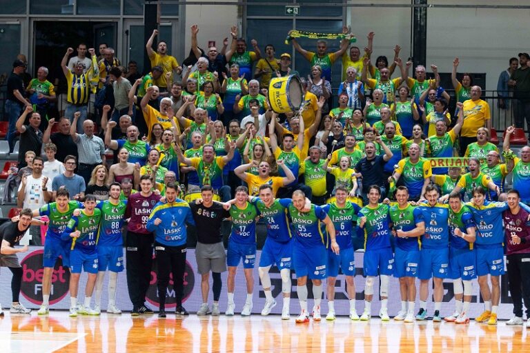 Velika zmaga Celjanov v Ljubljani: Slovan ni našel odgovora za ...